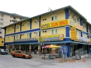 Book a room with Sun Inns Hotel Lagoon Sunway, Selangor - HolidayGoGoGo