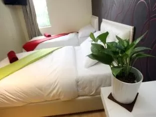 Book a room with The Green Hotel - Taman Maluri, Kuala Lumpur ...