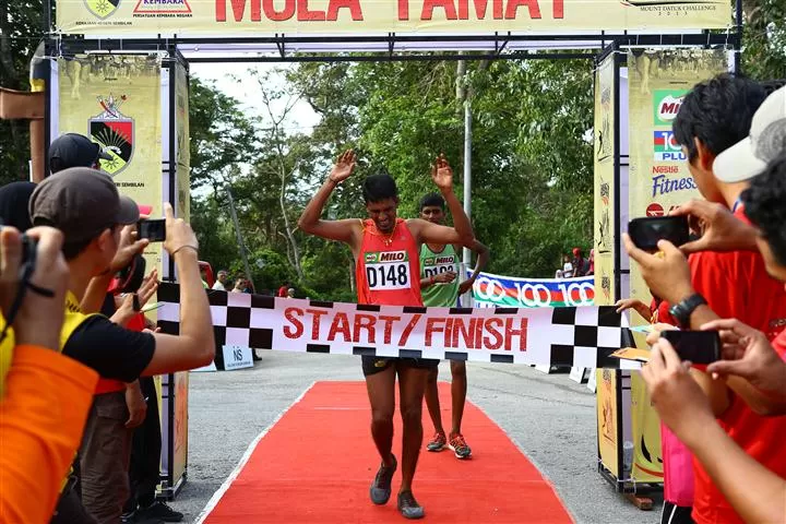 Yamtuan Antah Challenge 2014 - HolidayGoGoGo