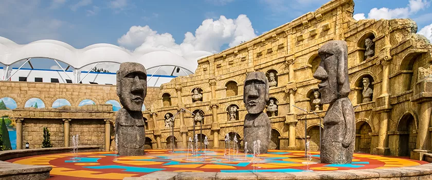 (2020) Movie Animation Park Studios (MAPS) Entrance Ticket - HolidayGoGoGo