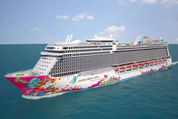 (2019/20) Genting Dream Cruise (Ex. Singapore) - HolidayGoGoGo