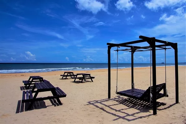 Legend Cherating Beach Resort Leisure Package - HolidayGoGoGo
