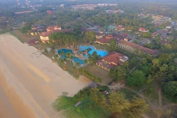 Legend Cherating Beach Resort Leisure Package - HolidayGoGoGo