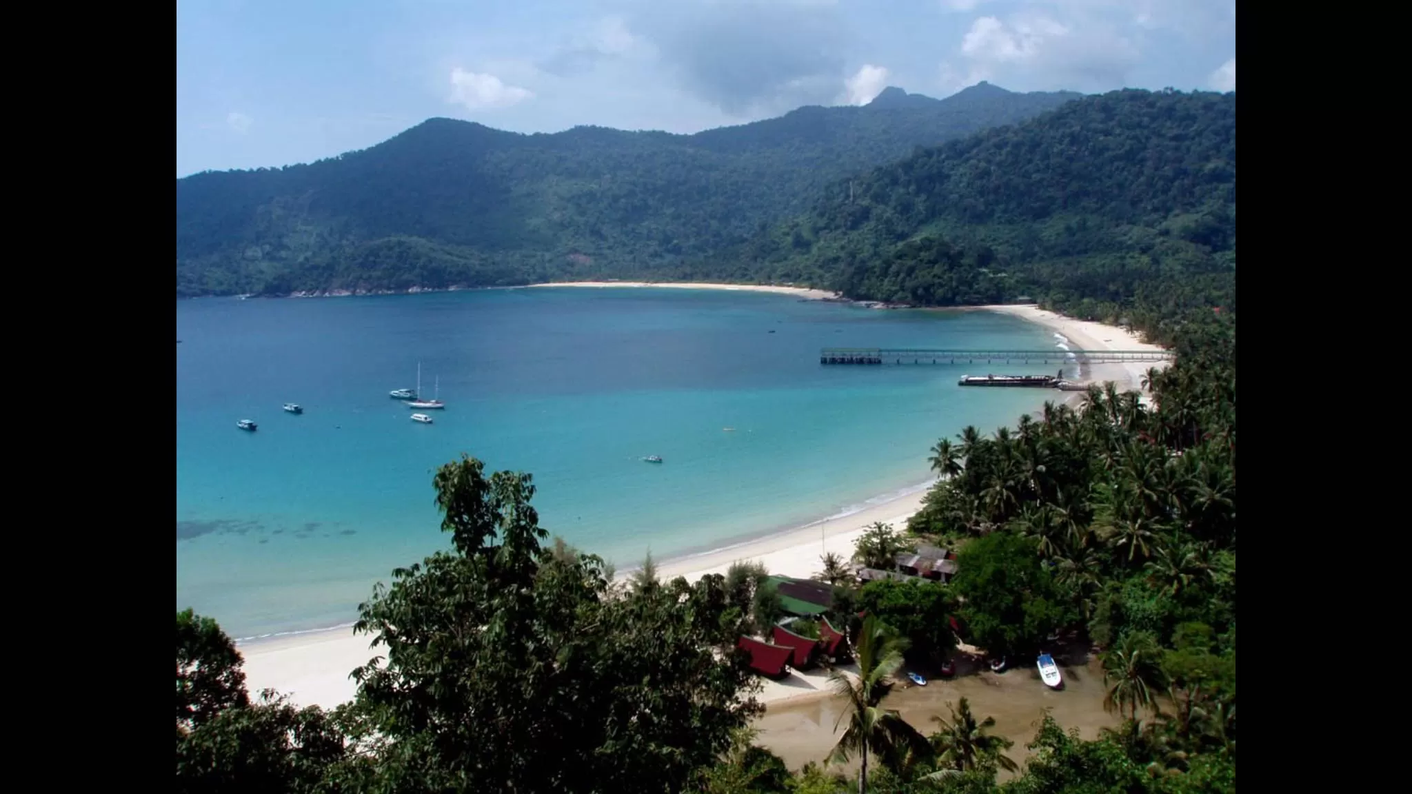 (2023) 10 Top Pakej Pantai Juara Pulau Tioman - HolidayGoGoGo
